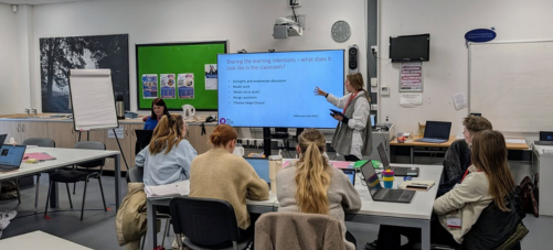 Initial Teacher Training (ITT) Courses | Best Practice Network